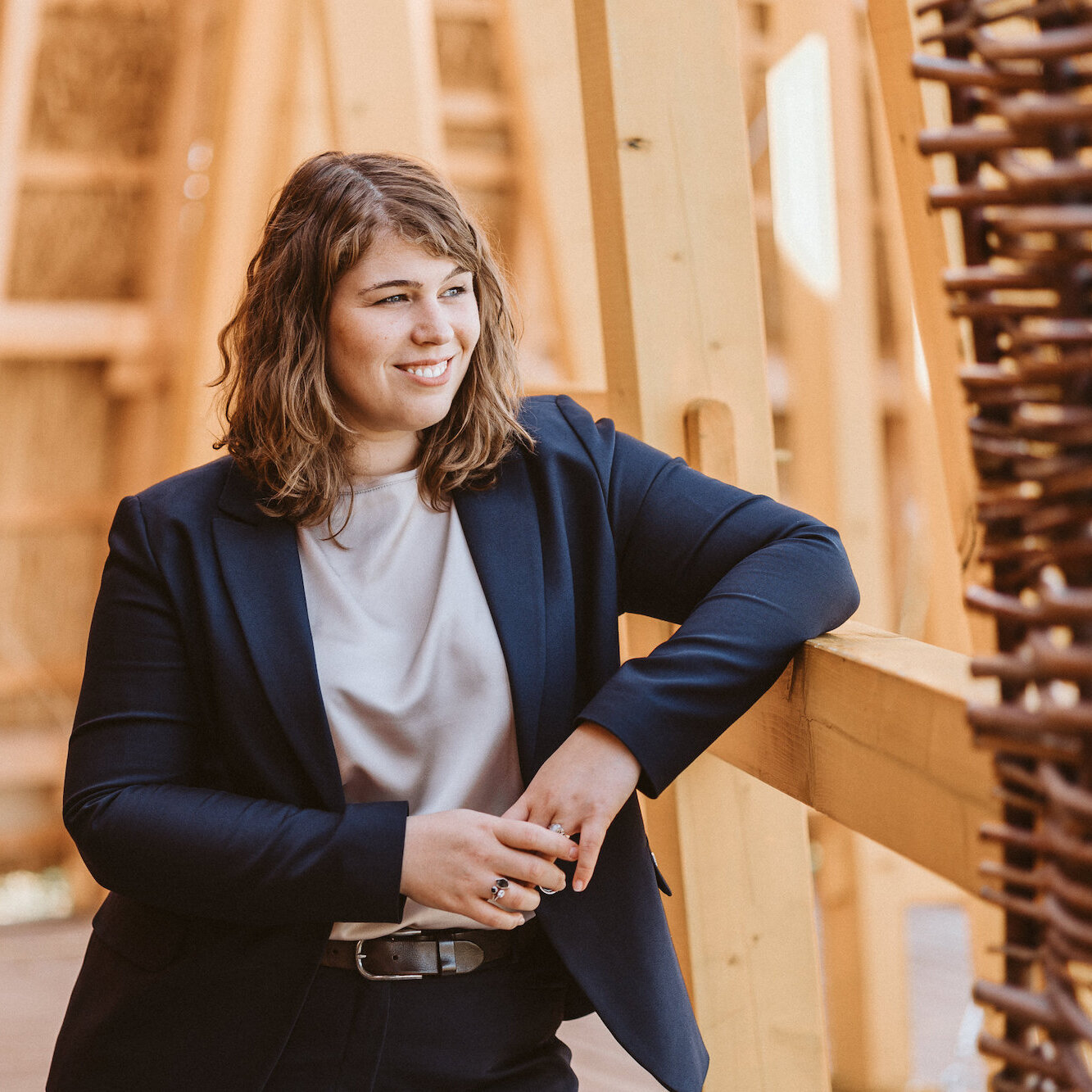 Laura Hahn | Konferenzdolmetschen & Übersetzen | VGSD-Branchenprofil