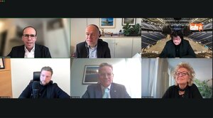 VGSD-Politik-Podium zur Bundestagswahl 2025: Wann kommt eine positive ...