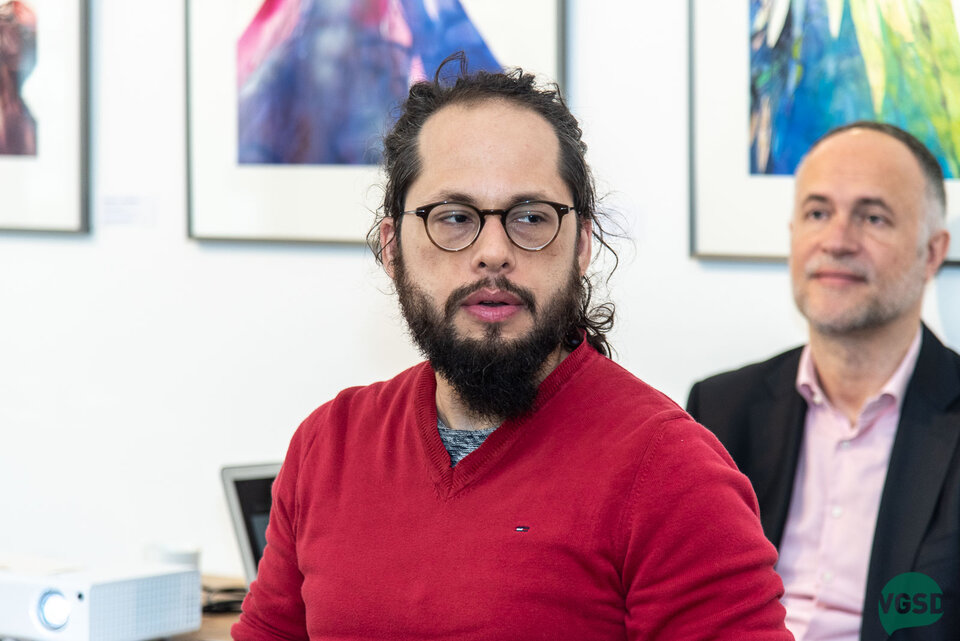 VGSD zu Gast bei Arbeitnehmerkammer Bremen: Auf Podium zur Sozialpolitik