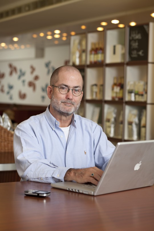 Im Gespräch mit Internet-Erklärer Tim Cole