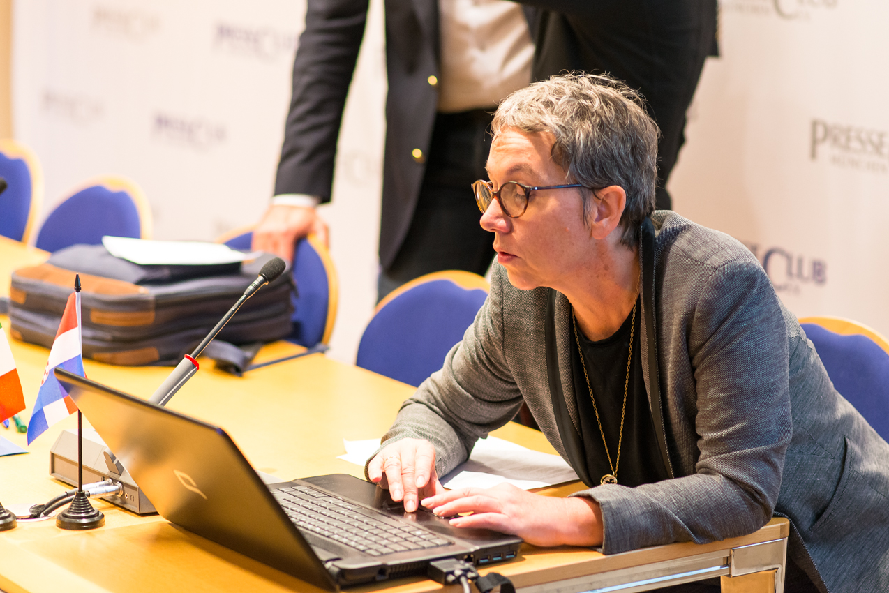 Christa Weidner: Rückzug als AG-Sprecherin nach zehn Monaten ...