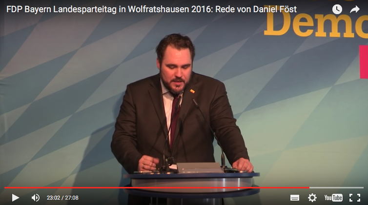 FDP Bayern: Klares Bekenntnis zu Rechtssicherheit für Selbstständige