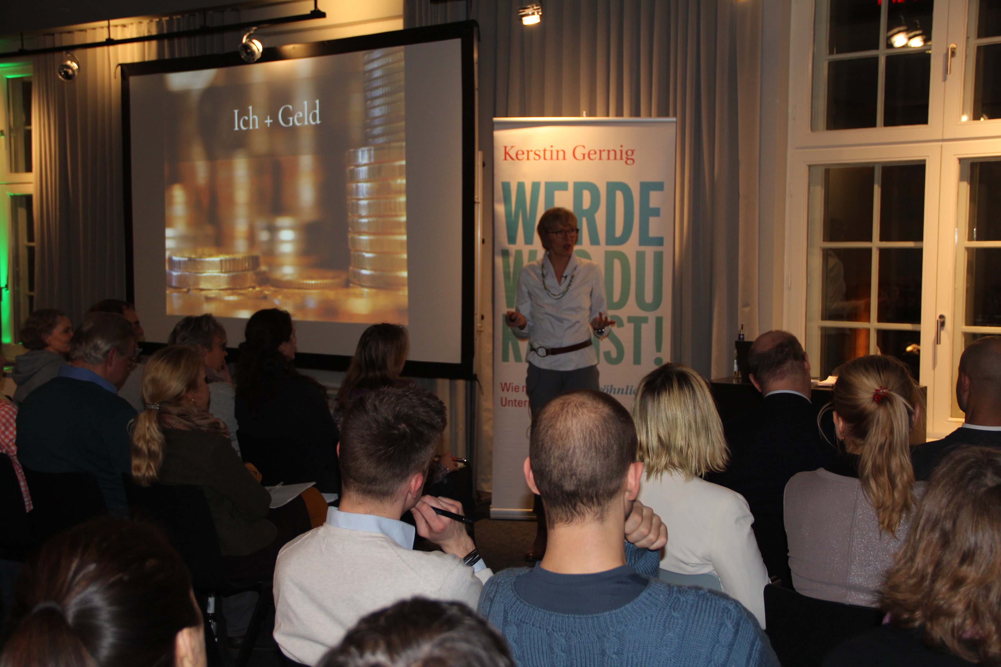 VGSD-Themenabend in Berlin: "Geld-Coaching für Solopreneure" mit einem ...