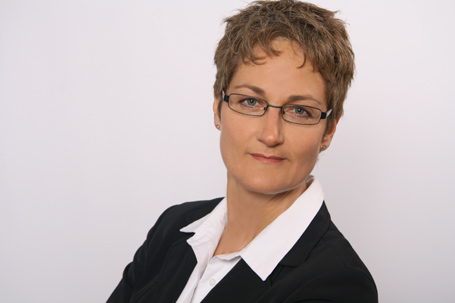 Who is who: Alexandra Meister