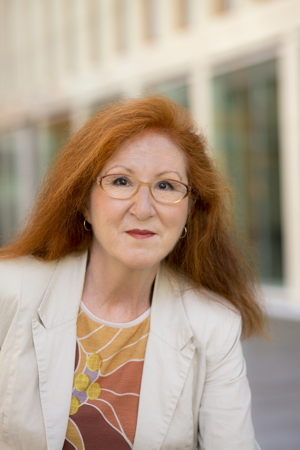 Who is who: Dr. Eva Mathilde Fuchs