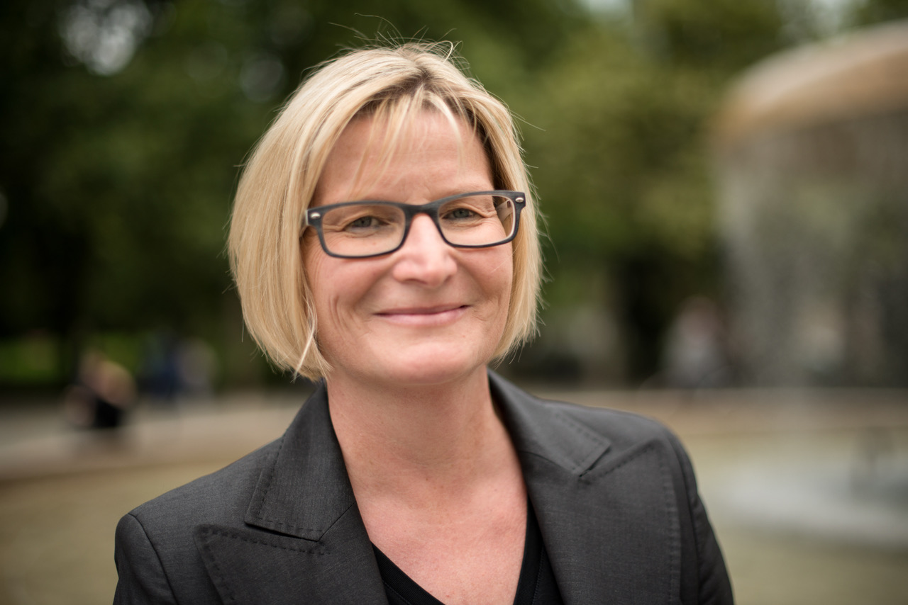 Warum bist du selbstständig? - Stephanie Karg, Interim Managerin: "Ich ...