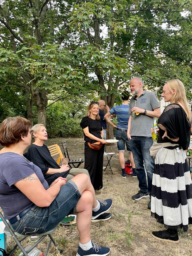 VGSD-Regionalgruppe Berlin-Brandenburg im Porträt: Mit Power am Puls ...