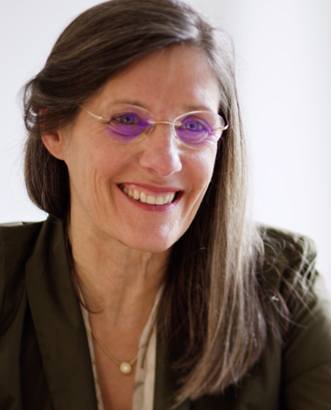 Unsere fleißigsten Expert/innen auf "Frag den VGSD": Claudia Kirsch ...