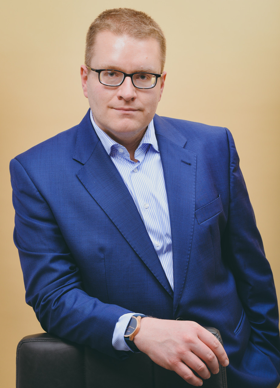 Who is who: Felix Urban