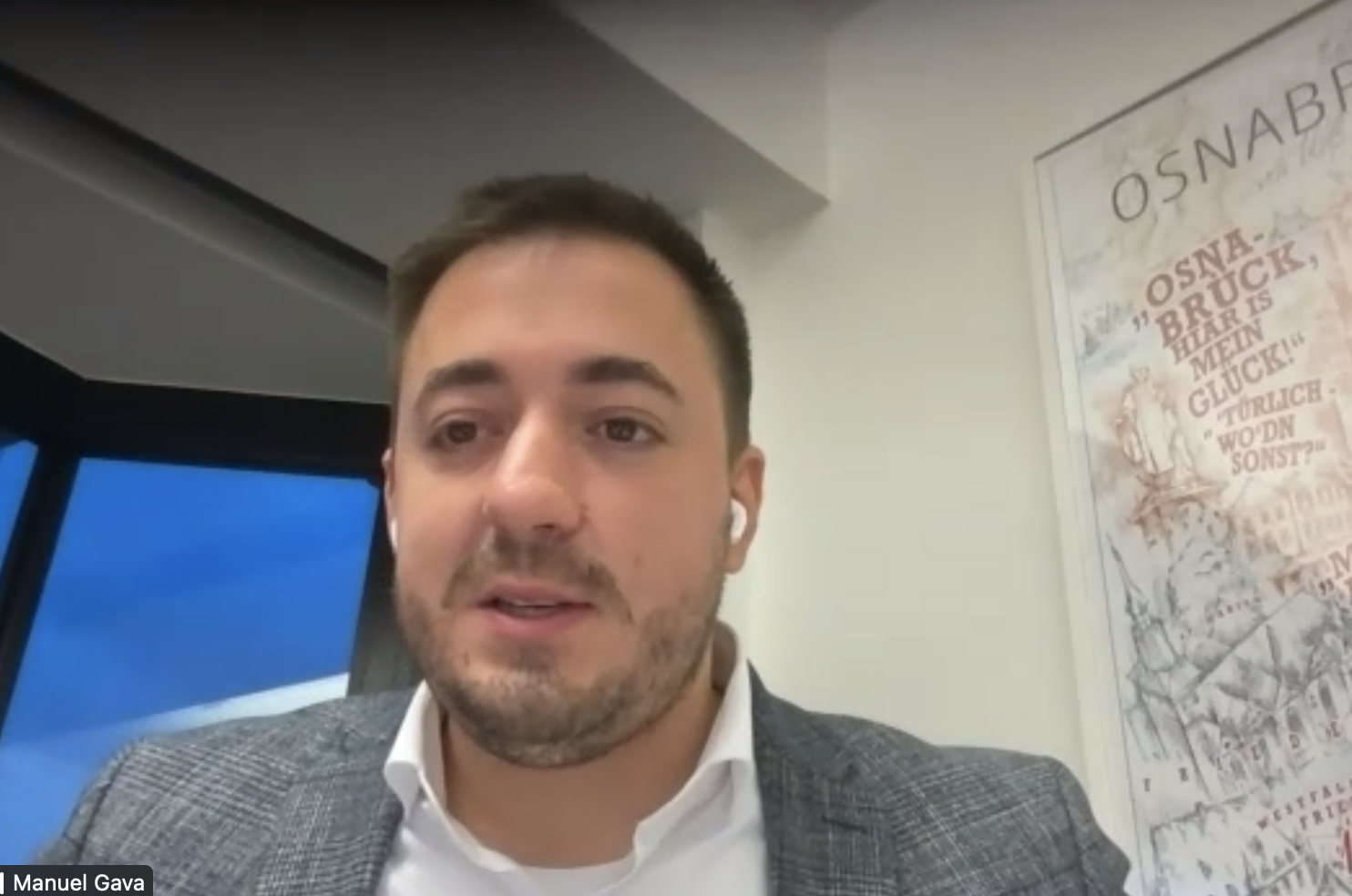 BAGSV-Talk mit neuem SPD-Ansprechpartner für Solo-Selbstständige ...