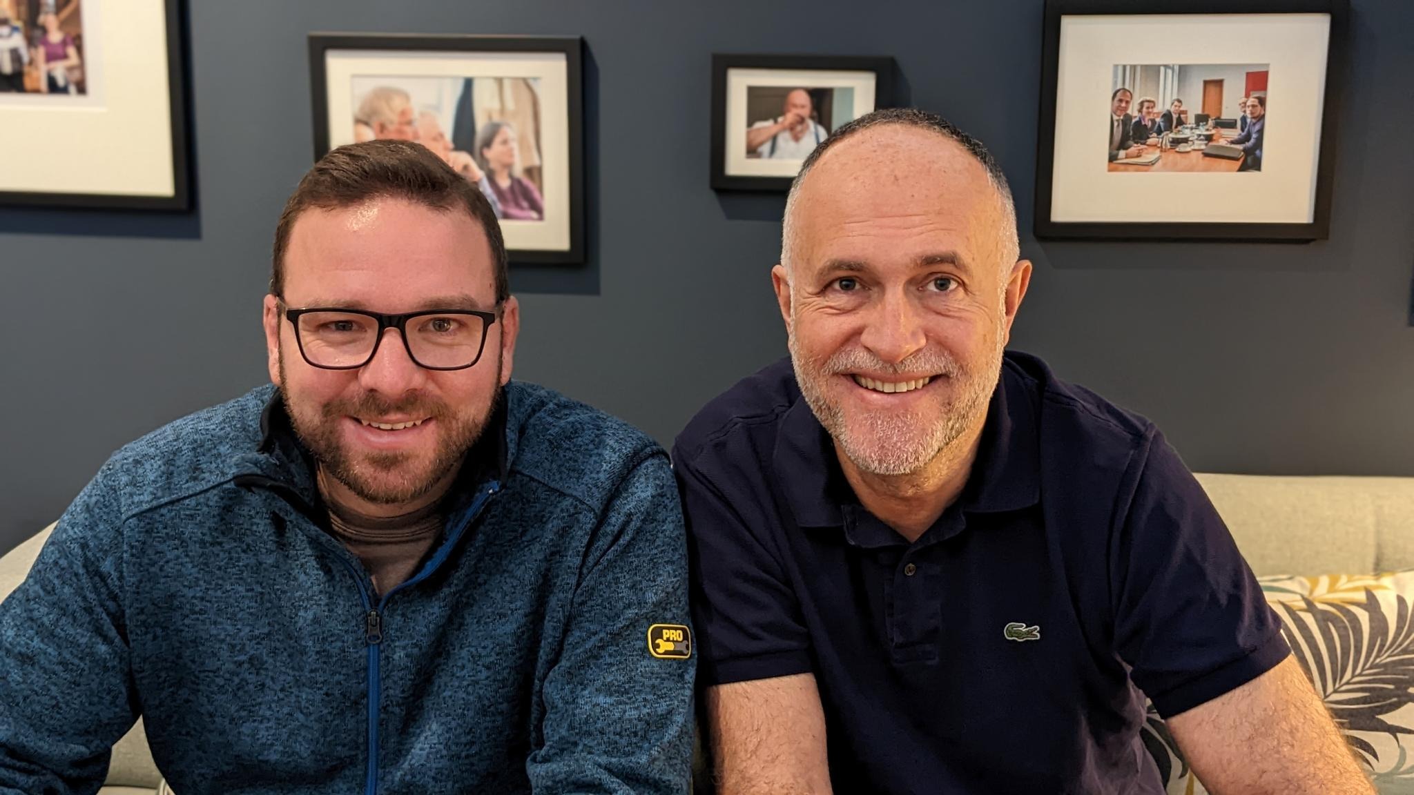 "VGSD Story"-Weihnachtsspezial: "Max, Andreas und ihre Arbeitsehe"