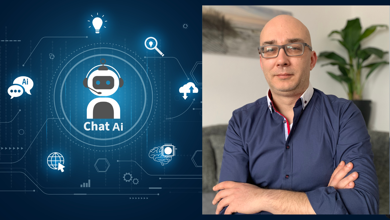 VGSD-Mitglieder zeigen KI-Anwendungsbeispiele: Wie Branko Trebsche mit ...