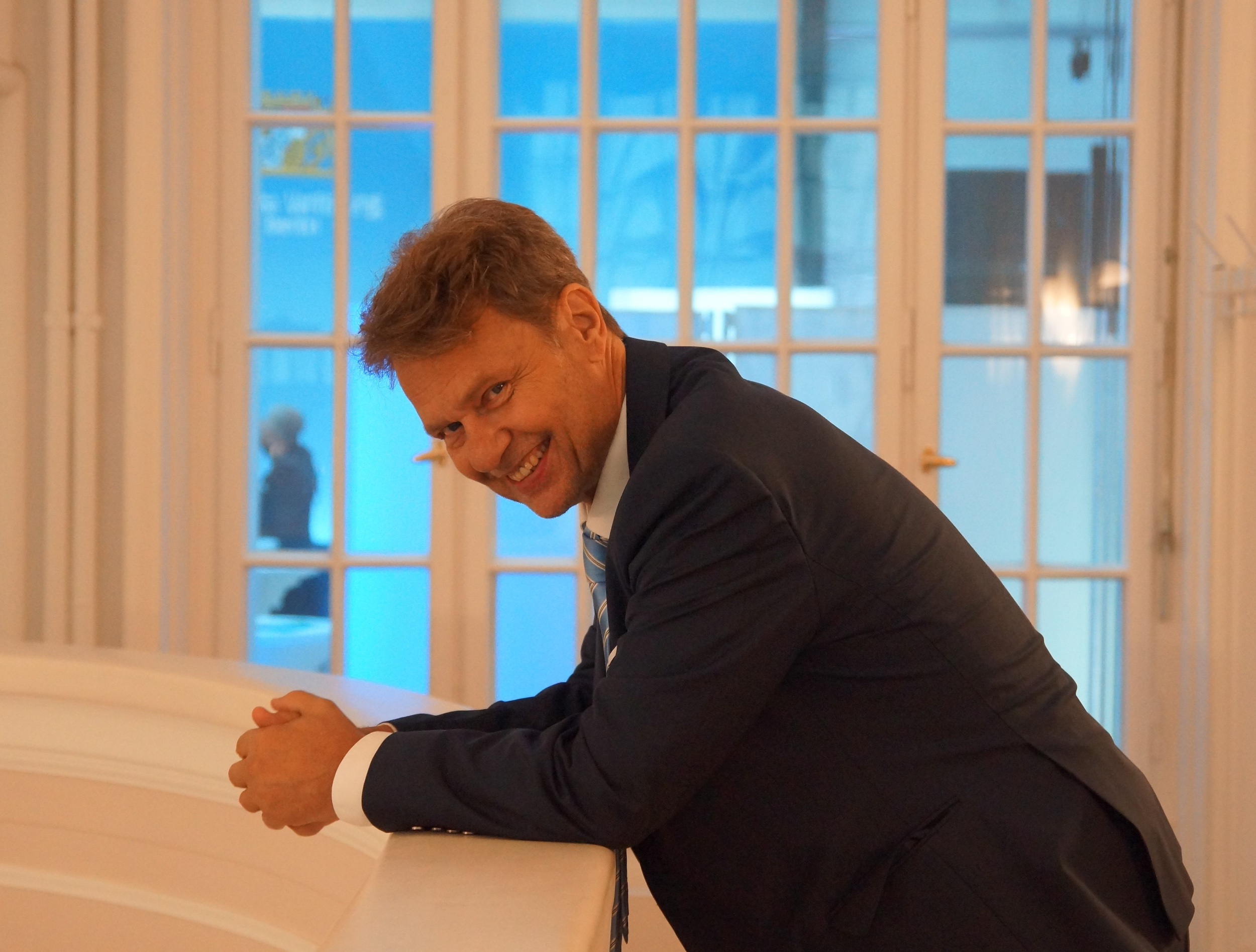Interview zum Werner-Bonhoff-Preis: "Preisträger sind diejenigen, die ...