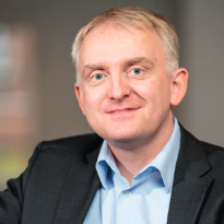 Who is who: Markus Geiger