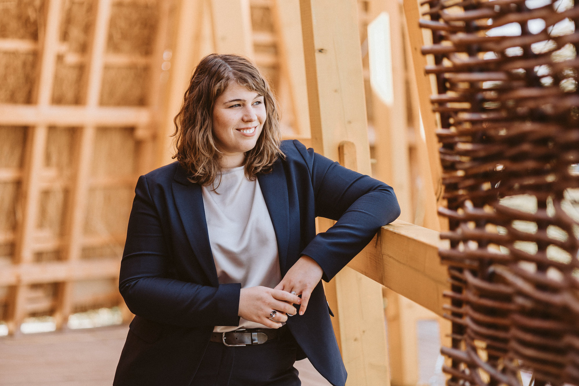 Laura Hahn | Konferenzdolmetschen & Übersetzen | VGSD-Branchenprofil