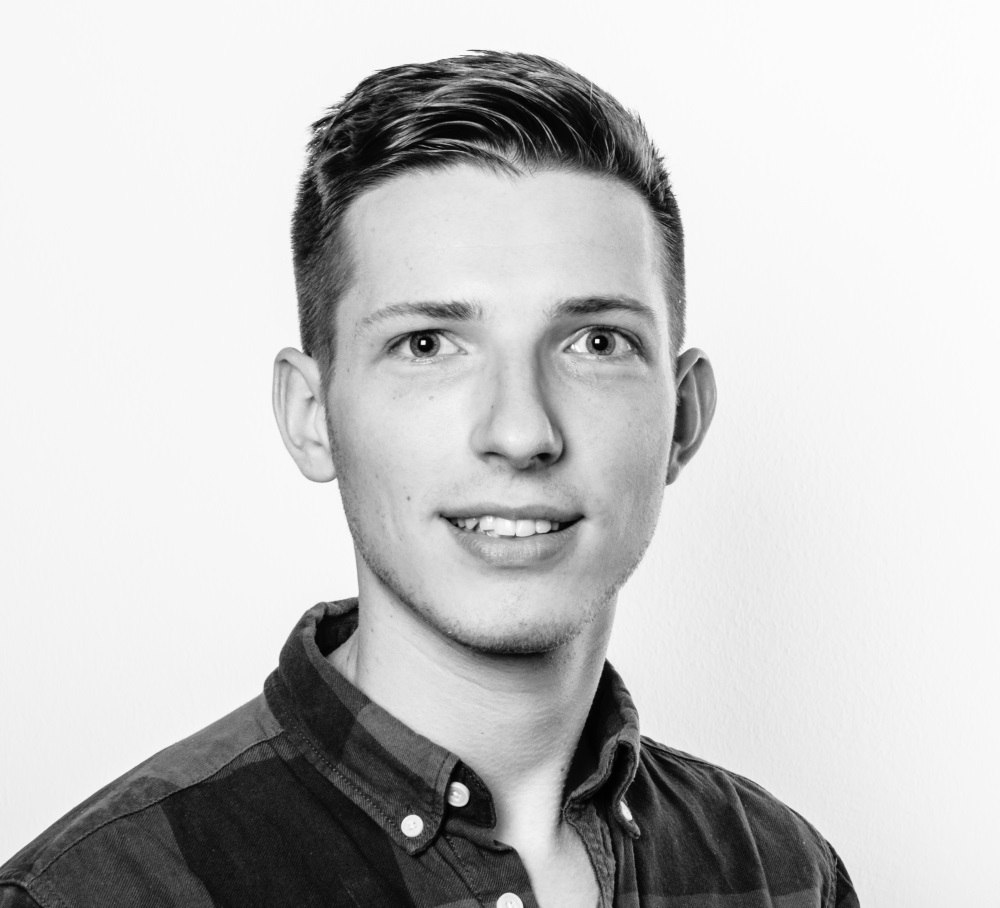 Robin Güldenpfennig | .NET Softwareentwickler | VGSD-Branchenprofil