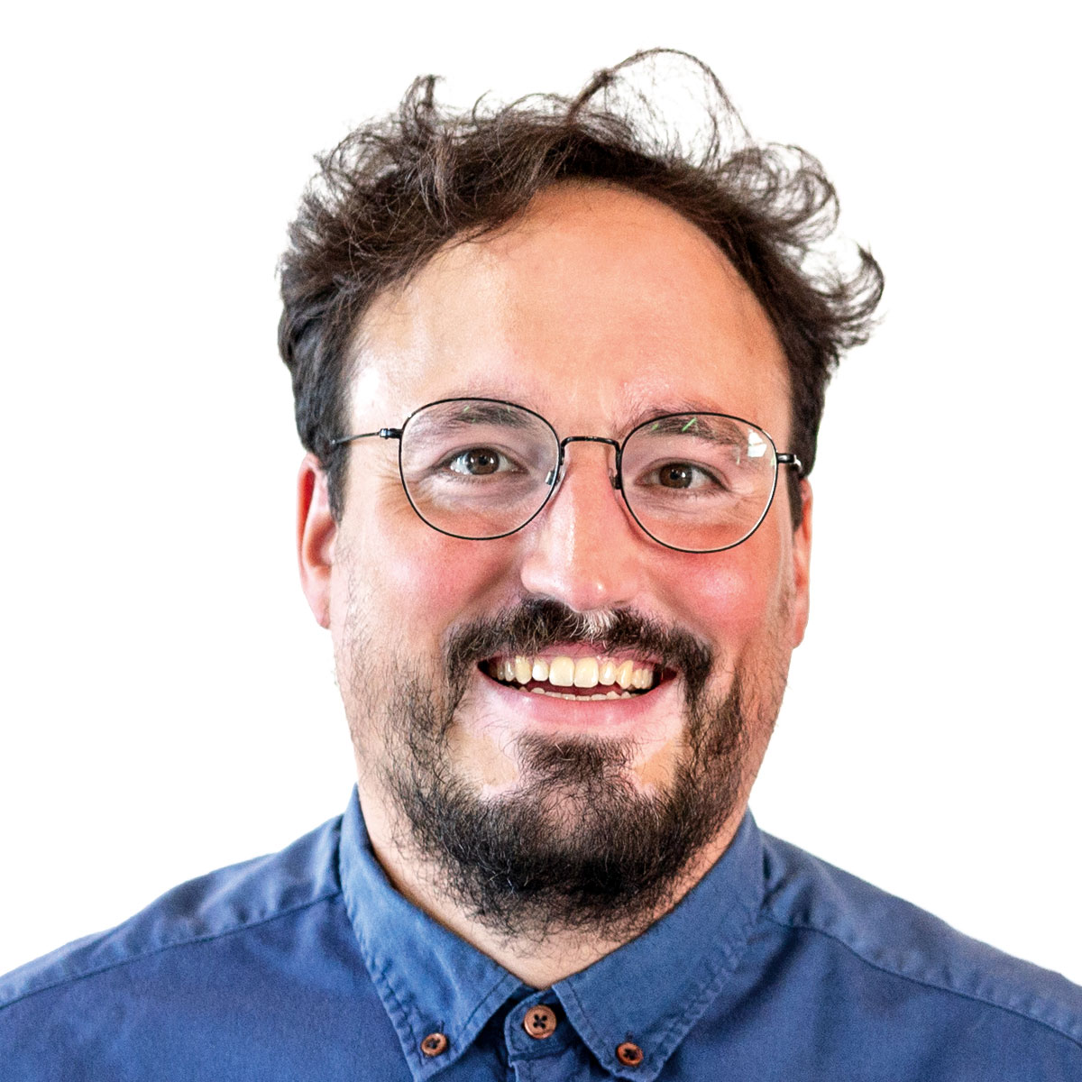 Tim Binder | Programmierung & Design | VGSD-Branchenprofil